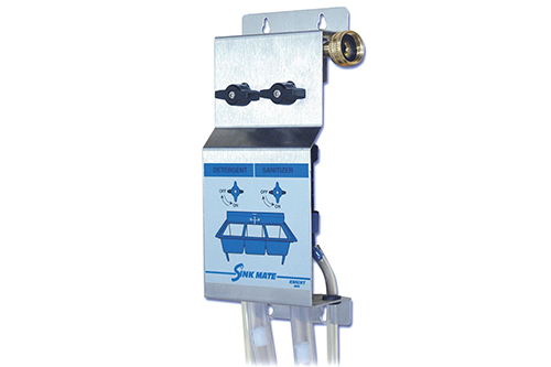 Warewash / Kitchen Pumps & Systems | Commercial & Institutional Food ...
