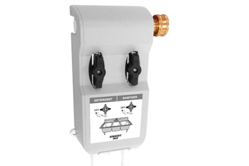 Warewash / Kitchen Pumps & Systems | Commercial & Institutional Food ...